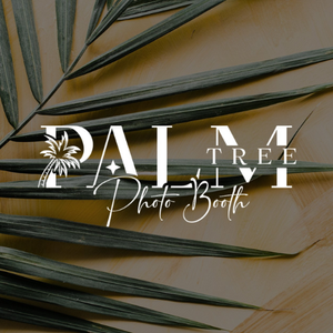 Palm Tree Photo Booth