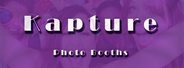 Kapture Photo Booths