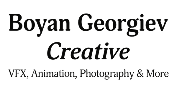 Boyan Georgiev Creative