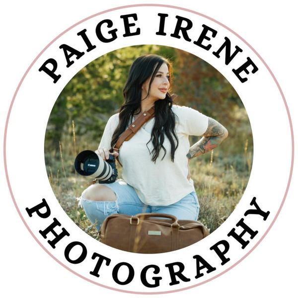 PAIGE IRENE PHOTOGRAPHY