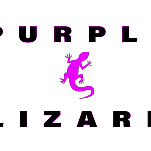 Purple Lizard Photos