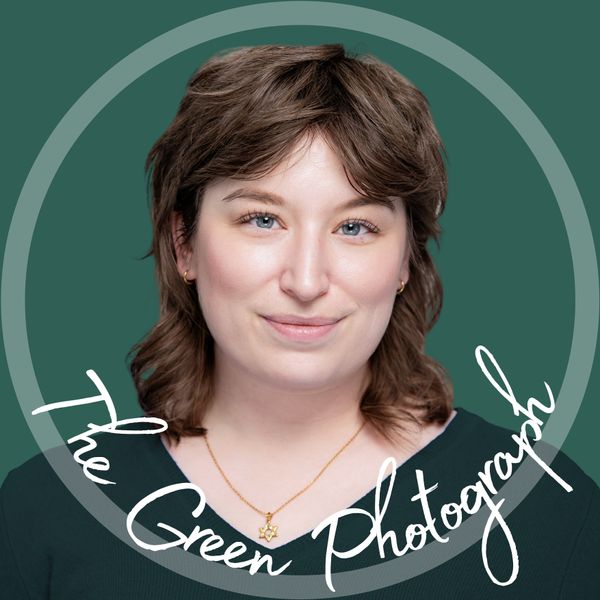 The Green Photograph