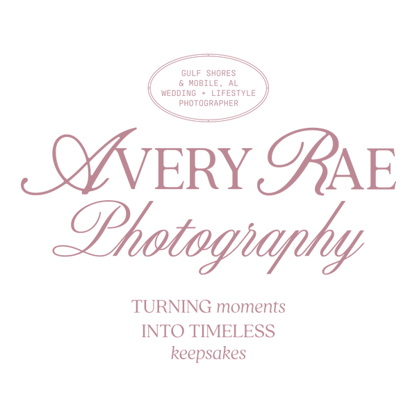 Meghan + Mason's Wedding Day by Avery Rae Photography